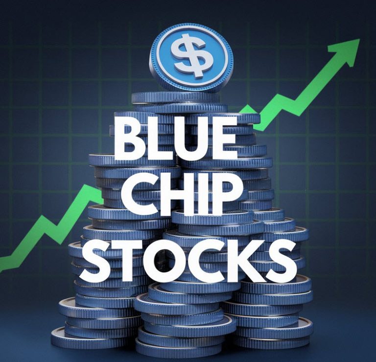 Blue Chip Stocks - My Hedgefund Manager